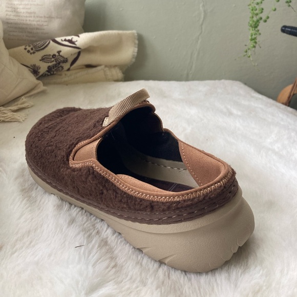 Merrell | Shoes | Merrell Hut Moc Cocoa Cocoa Sherpa Slipon Slipper ...
